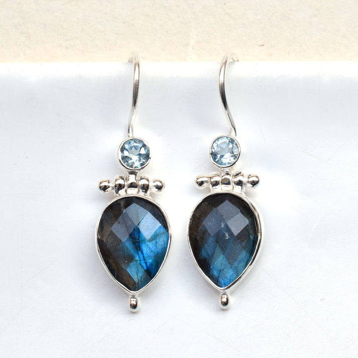 925 Sterling Silver Gemstone Jewelry Handmade Silver gemstone Jewelry ...
